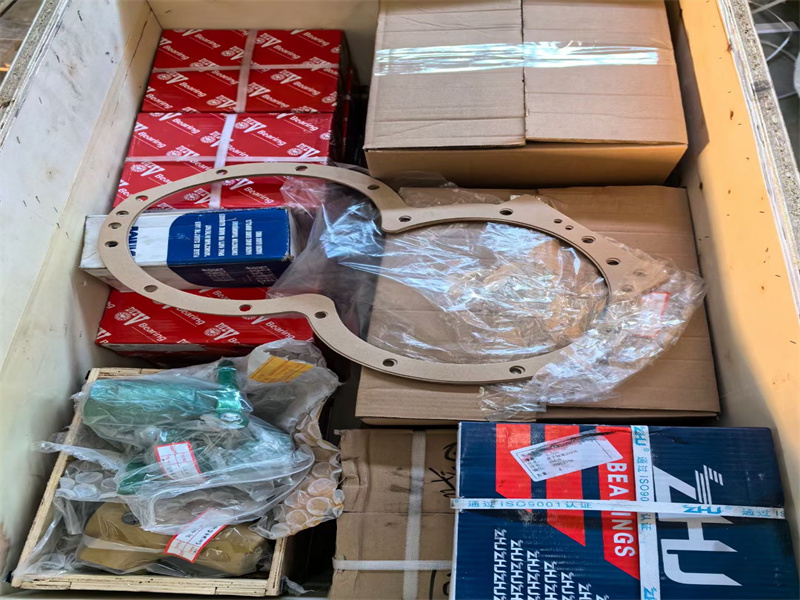 weichai baudouin engine parts fuel filter 15540390D 330205000591 ...